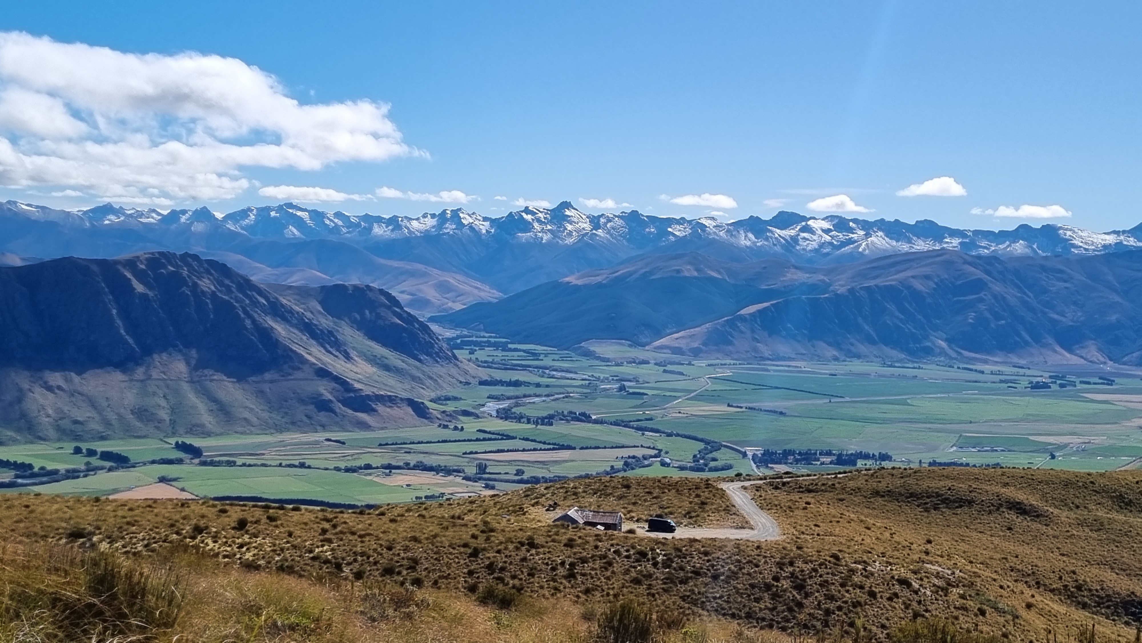 New Zealand High Country Tag-along 4WD Experience